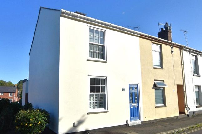Parr Street, Exeter, Devon EX1, 3 bedroom end terrace house for sale ...