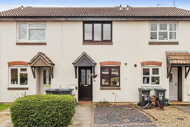 The Wickets Burgess Hill Rh15 2 Bedroom Terraced House For Sale