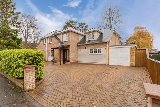 Pine Drive, Finchampstead, Wokingham RG40, 5 bedroom detached house for ...