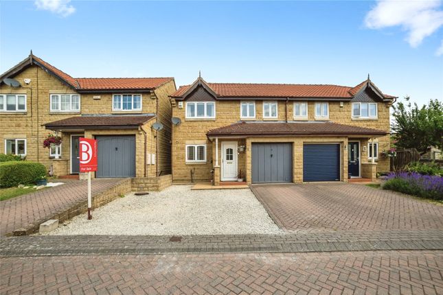 Cardwell Court, Braithwell, Rotherham, South Yorkshire S66, 3 bedroom ...