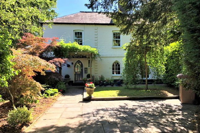 3 bed detached house for sale in Walnut Tree Walk, Great Amwell, Ware ...