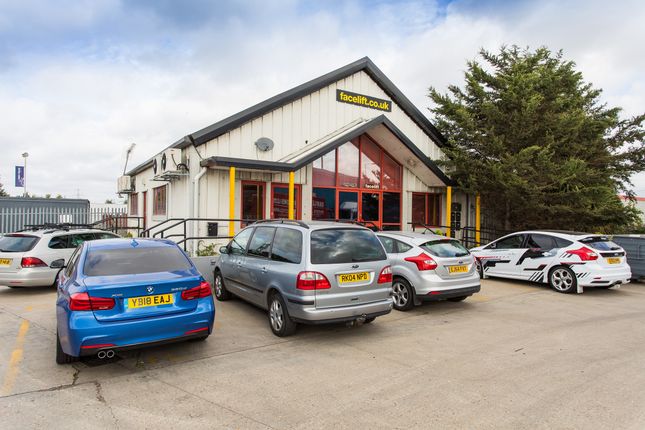 Botany Way, Purfleet RM19, office to let - 52990536 | PrimeLocation