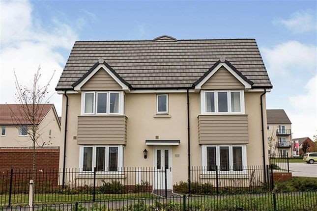 3 Bed End Terrace House For Sale In Liddell Gardens Longhedge
