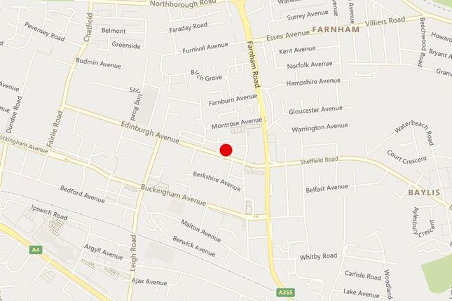 Slough Trading Estate, 391, Edinburgh Avenue, Slough, Berkshire SL1 ...