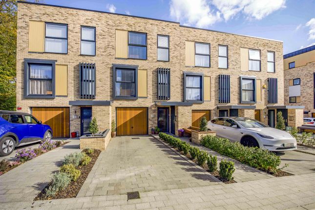 Stanley Kubrick Road, Denham, Uxbridge UB9, 4 bedroom town house for ...