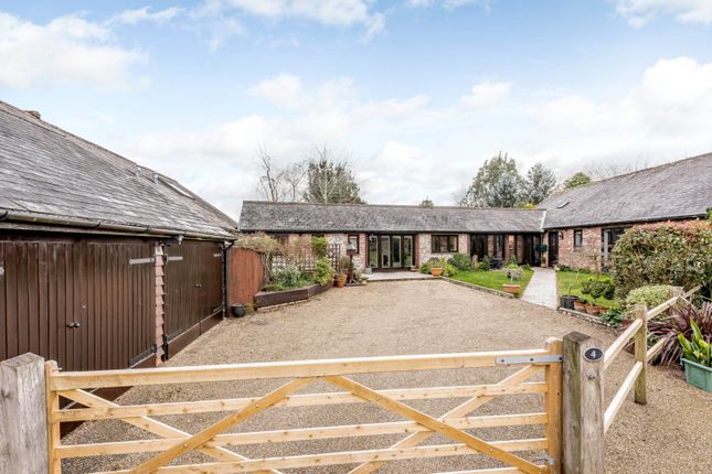 Aldsworth Manor Barns Aldsworth Emsworth Po10 4 Bedroom Bungalow For