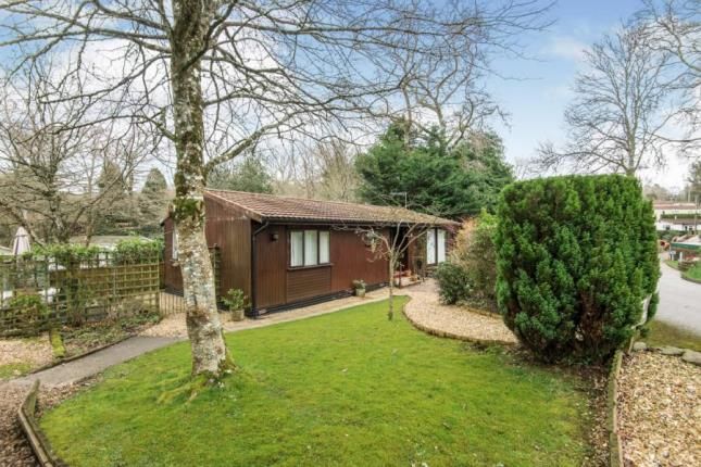 2 bed mobile/park home for sale in Pathfinder Village, Exeter, Devon ...