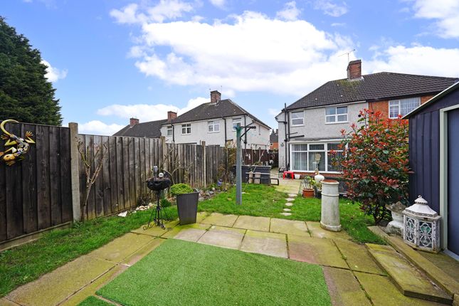 Hillary Place, Leicester, Leicestershire LE3, 3 bedroom semi-detached ...