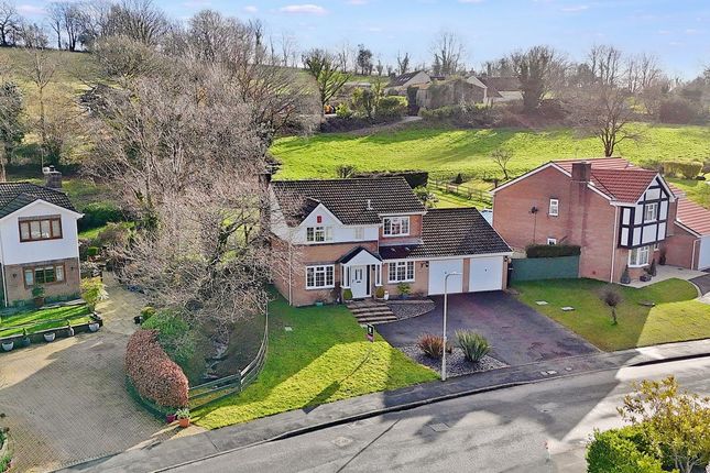 Parc Nant Celyn, Efail Isaf, Pontypridd CF38, 4 bedroom detached house ...