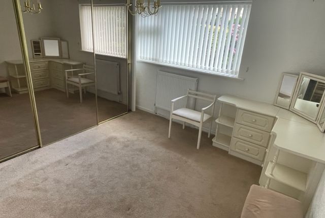 Hirst Gate Mexborough S64 2 Bedroom Terraced Bungalow For Sale