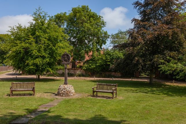 The Street, Ringland, Norwich NR8, 3 bedroom barn conversion for sale ...