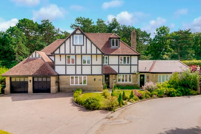 7 bed detached house for sale in Hall Drive, Bramhope, Leeds LS16 - Zoopla