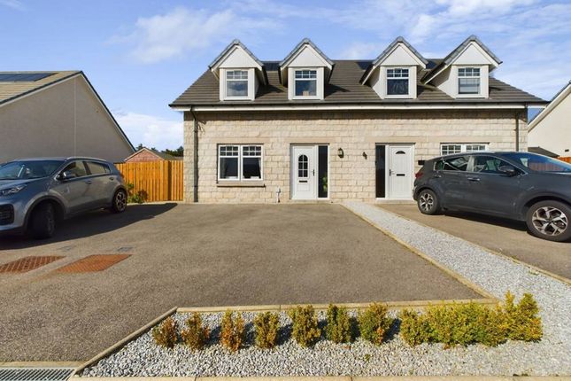 Ladysbridge Drive, Banff AB45, 3 bedroom semi-detached house for sale ...