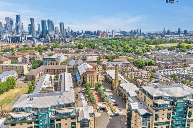 Beacon House, 4 Burrells Wharf Square E14, 2 bedroom flat for sale ...