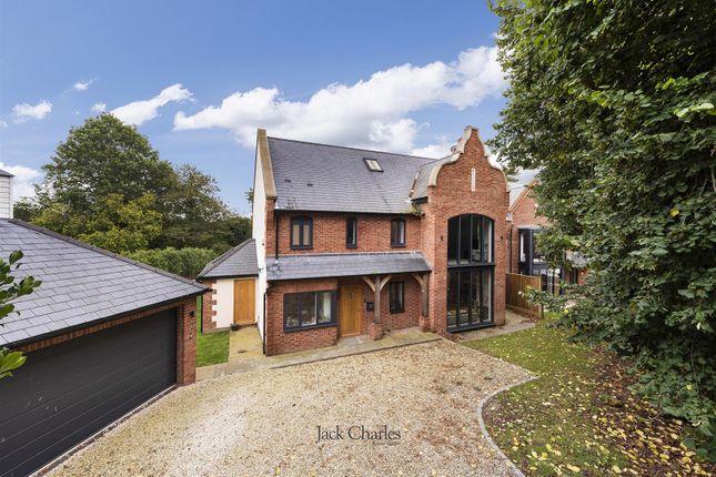 High Hilden Close, Tonbridge TN10, 5 bedroom detached house for sale ...