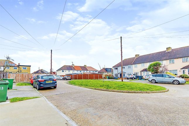 Clippesby Close, Chessington KT9, 3 bedroom end terrace house for sale ...