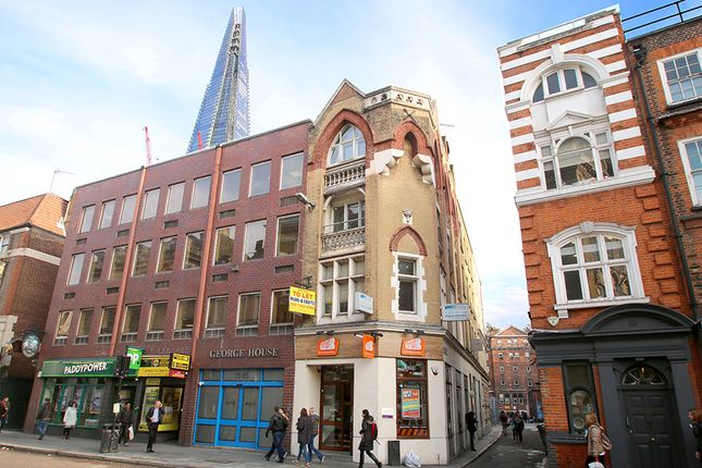 Office to let in Borough High Street, London SE1 - Zoopla