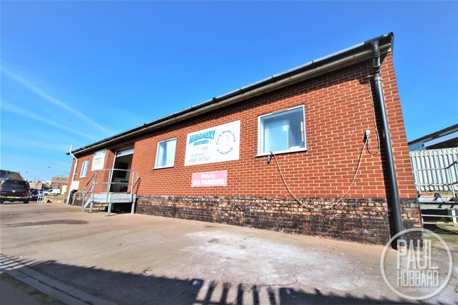 Trawl Fish Market, Lowestoft NR32, light industrial for sale - 67356759 ...