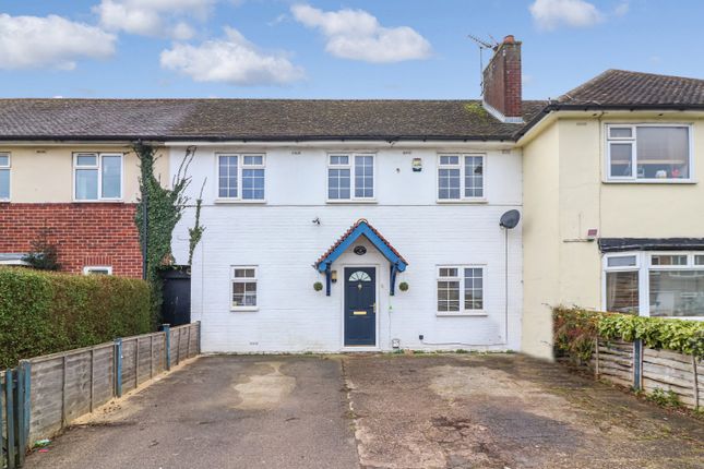 Upper Belmont Road, Chesham, Buckinghamshire HP5, 3 bedroom terraced ...