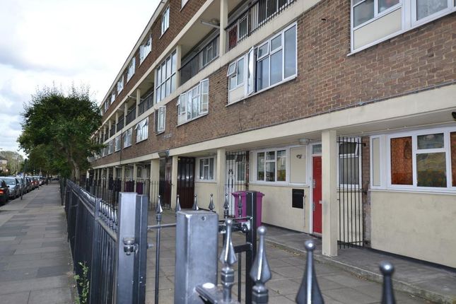 Stepney Way, Whitechapel, London E1, 4 bedroom maisonette to rent ...