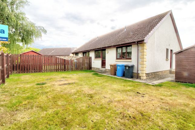 Wester Inshes Park, Inverness IV2, 2 bedroom semi-detached bungalow for ...