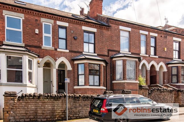 Balfour Road, Nottingham NG7, 6 bedroom terraced house to rent ...