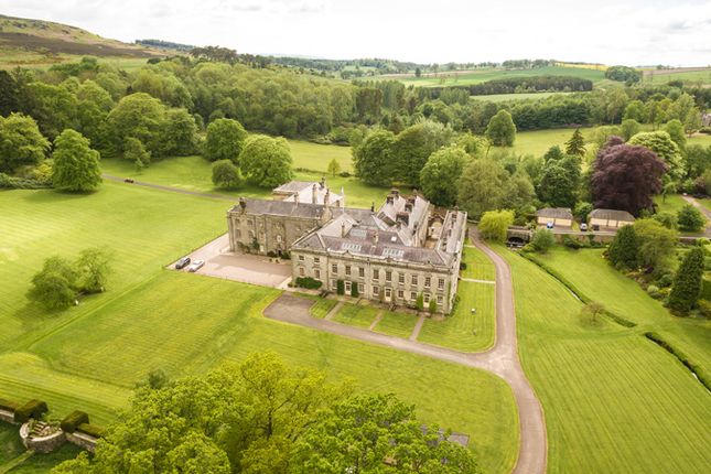 4 bed country house for sale in 3 The Park Wing, Callaly Castle ...
