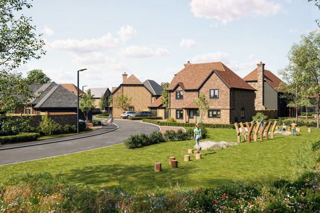 London Road, Gillingham ME8, 4 bedroom detached house for sale ...