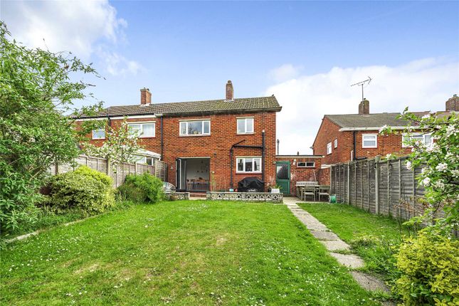 Merrow, Guildford, Surrey GU1, 3 bedroom semi-detached house for sale ...