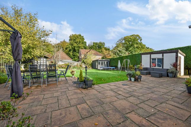 Winchester Road, Four Marks, Alton, Hampshire GU34, 5 bedroom detached ...