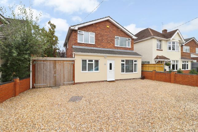 Bursledon Road Hedge End Southampton So30 4 Bedroom Detached House