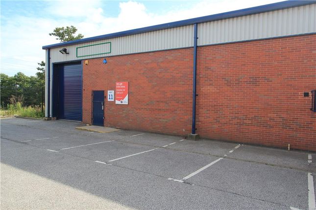 Unit 11, Highgrounds Way, Worksop, Nottinghamshire S80, light ...