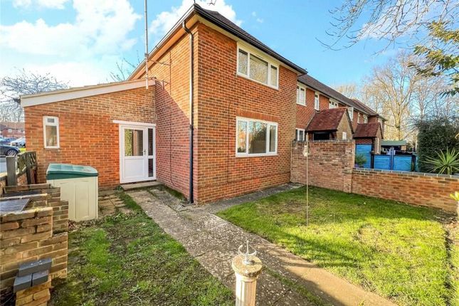 Hill Road, Arborfield, Reading RG2, 2 bedroom semi-detached house for ...