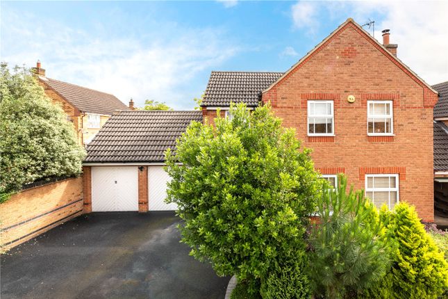 Churchfields Road, Folkingham, Sleaford, Lincolnshire NG34, 4 bedroom ...