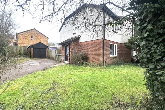 Murrain Drive, Downswood, Maidstone ME15, 3 bedroom detached house for ...