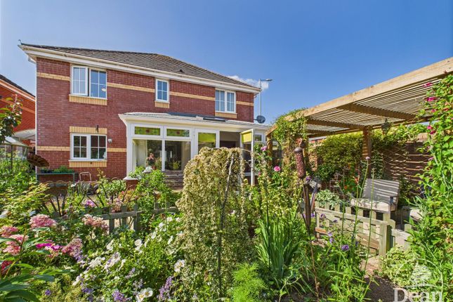Jordan Gardens, Monmouth NP25, 4 bedroom detached house for sale ...