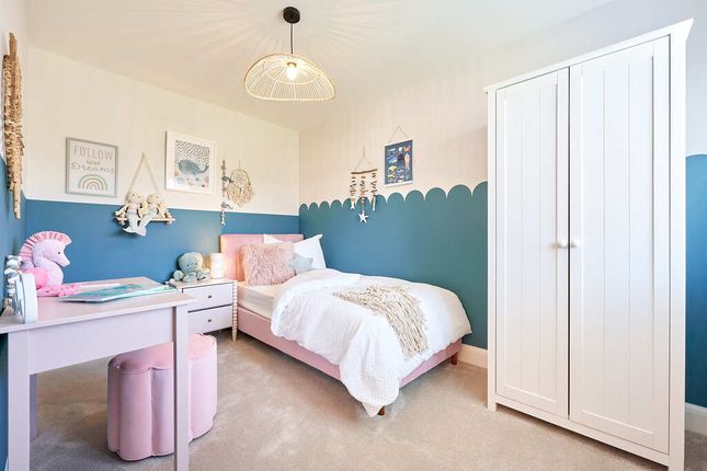 "The Chestnut" at Worrall Drive, Wouldham, Rochester ME1, 4 bedroom ...