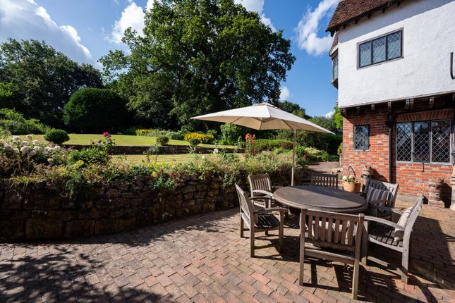 Spring Hill, Fordcombe, Tunbridge Wells, Kent TN3, 5 bedroom detached ...