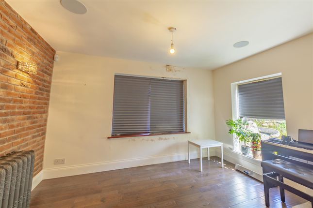 Grange Estate, Cossall, Nottingham NG16, 3 bedroom semi-detached house ...