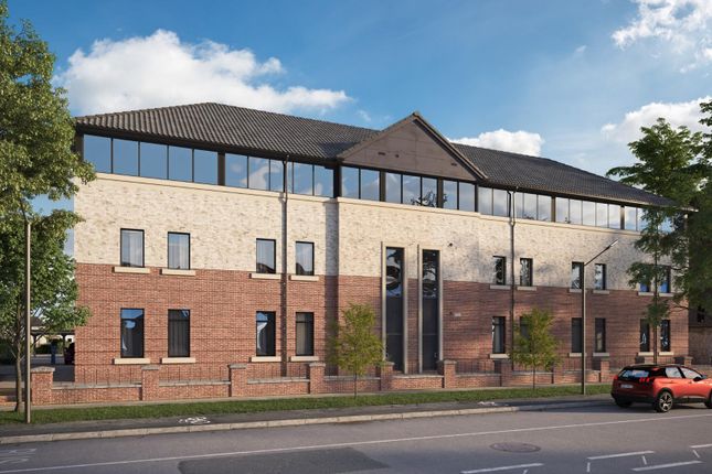 Holgate Park Drive, Holgate, York YO26, 1 bedroom flat for sale ...