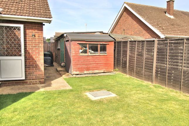 Everton Road, Potton, Sandy SG19, 3 bedroom semi-detached bungalow for ...