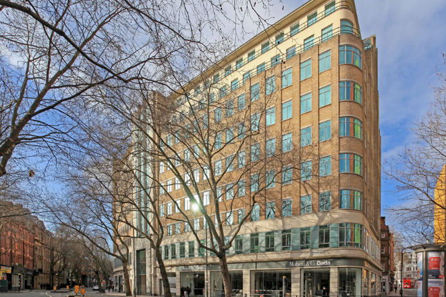 Endeavour House, 189 Shaftesbury Avenue, London WC2H, office to let ...