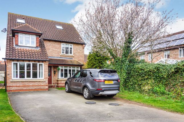 Manor House Drive, North Muskham, Newark NG23, 5 bedroom detached house ...