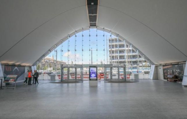 Unit 2 (Cafe / Bar Opportunity), Dundee Railway Station, Dundee Central ...