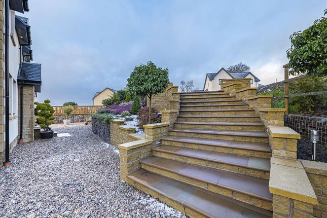 Broadleaf Court, Glassford, Strathaven ML10, 5 bedroom detached house ...