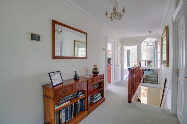 Chestnut Hill, Linslade LU7, 3 bedroom detached house for sale ...