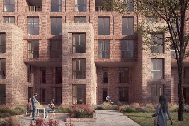 Talbot Road, Old Trafford, Manchester M16, 3 bedroom flat for sale ...