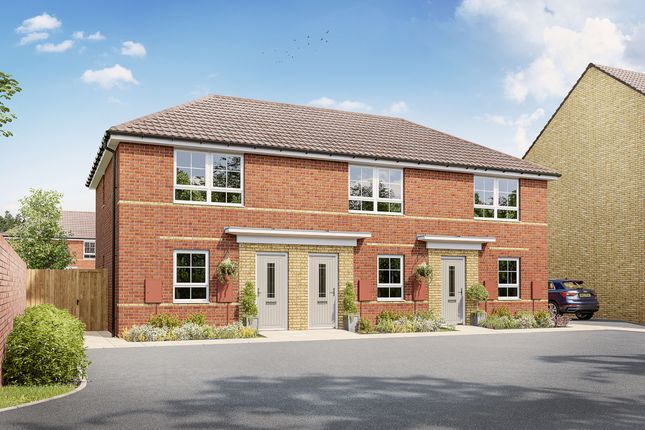 "Kenley" at Horse Road, Trowbridge BA14, 2 bedroom end terrace house ...