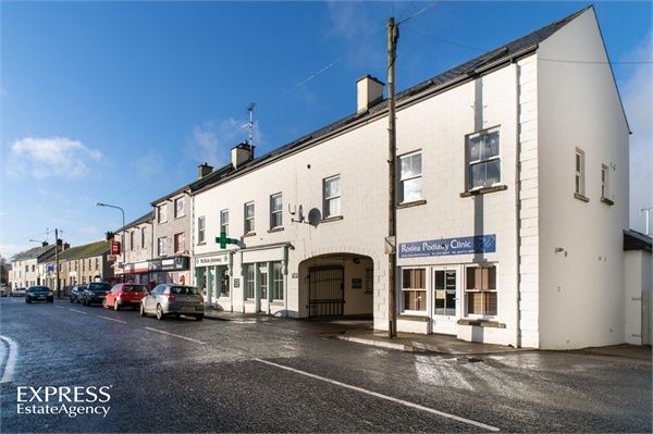 1 bed flat for sale in Mullagreenan Court, Rosslea, Enniskillen, County ...