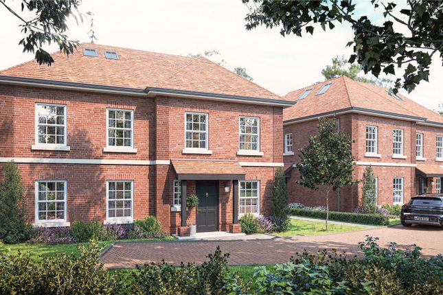 Fernhill, Oxshott, Leatherhead, Surrey KT22, 3 bedroom semi-detached ...